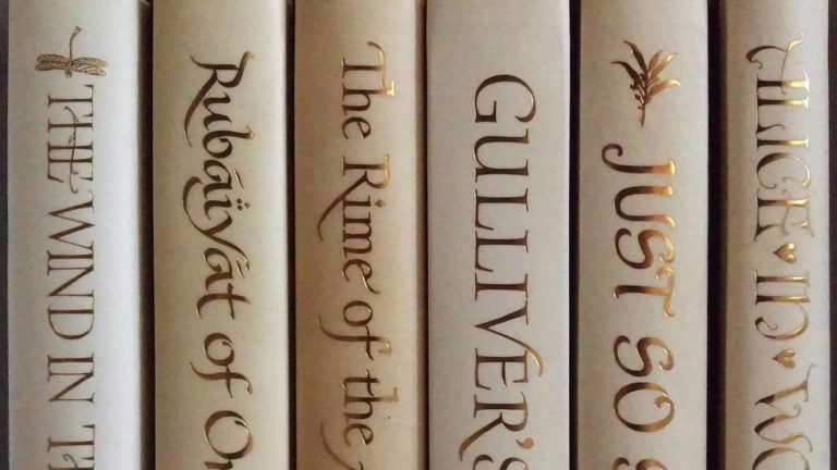 Folio Society | Beautiful Books