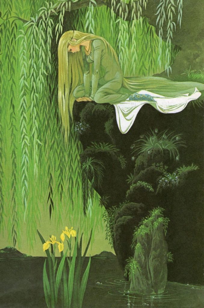 Janet & Anne Grahame Johnstone – Incredibly Talented Twin Illustrators ...