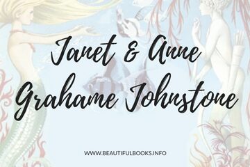 Janet & Anne Grahame Johnstone – Incredibly Talented Twin Illustrators ...