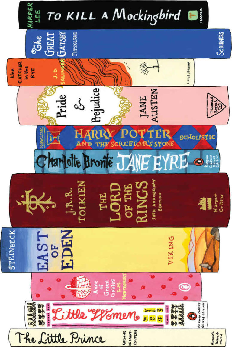 The Beautiful Bibliophile by Jane Mount - this year's best Christmas ...
