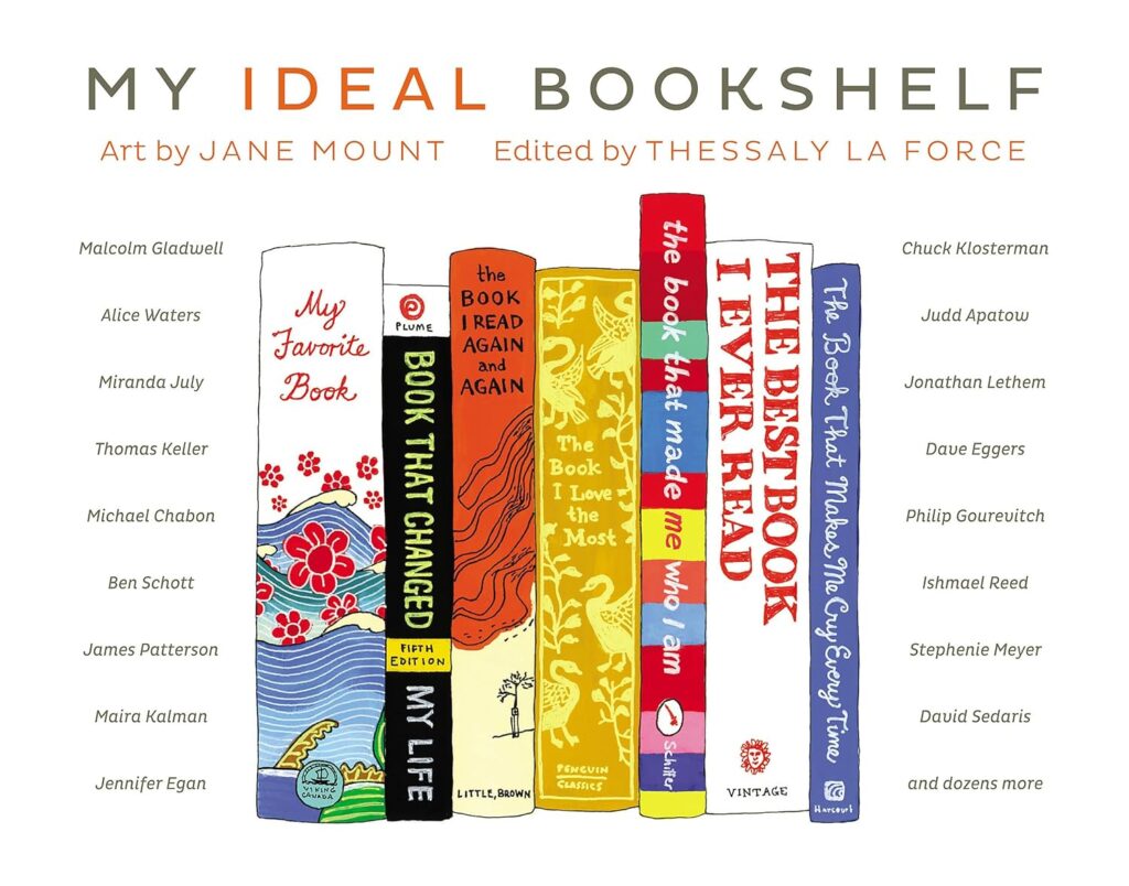 The Beautiful Bibliophile by Jane Mount - this year's best Christmas ...