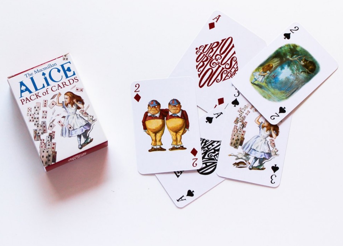Alice in Wonderland - Spin-offs & Gifts | Beautiful Books