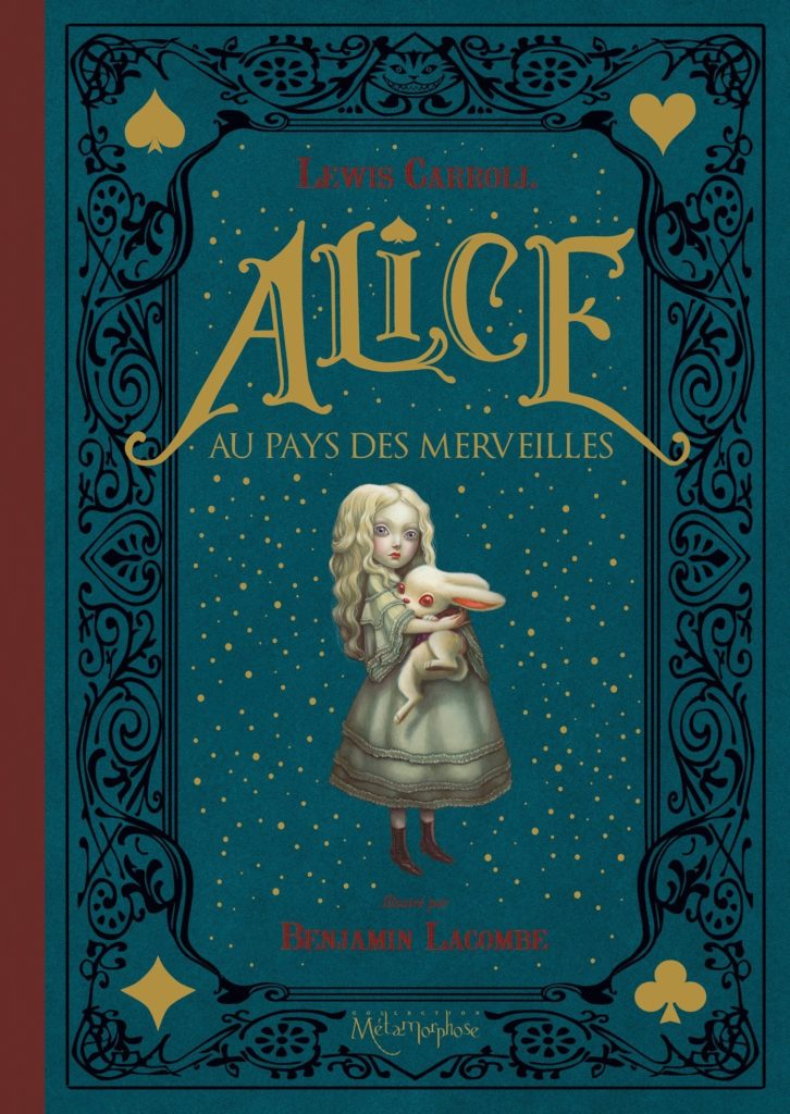Alice in Wonderland | Beautiful Foreign Editions | Beautiful Books