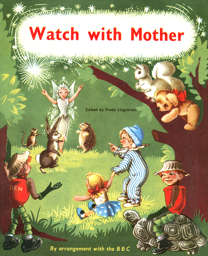 Janet & Anne Grahame Johnstone - Twin Illustrators | Beautiful Books