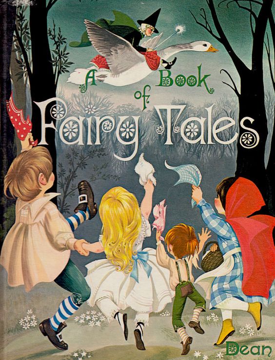 Collecting Janet & Anne Grahame Johnstone - Twin Illustrators ...