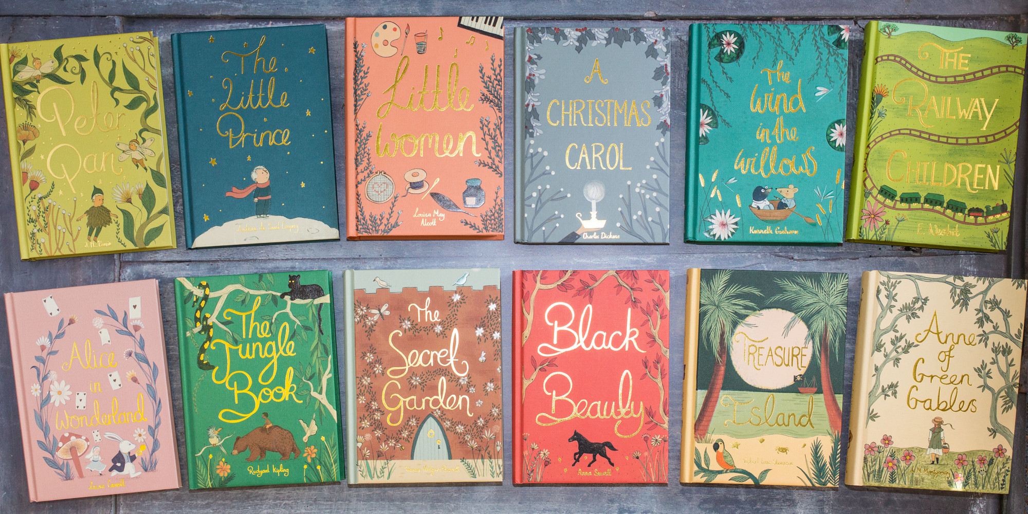 Wordsworth s Collector s Editions Of Classic Children s Novels Wordsworth s Collector s Editions Of Classic Children s Novels