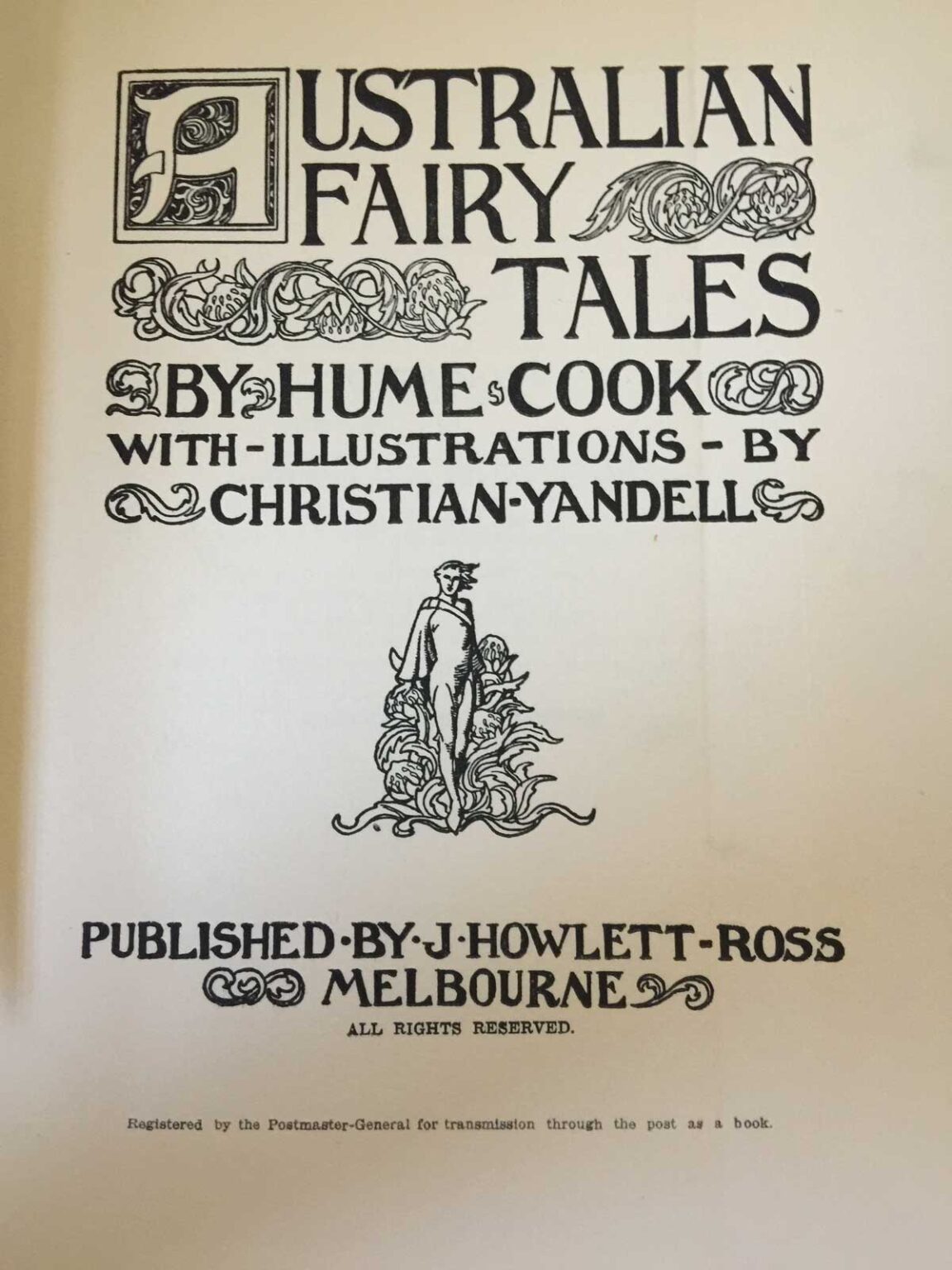The Art of the Australian Fairy | Beautiful Books