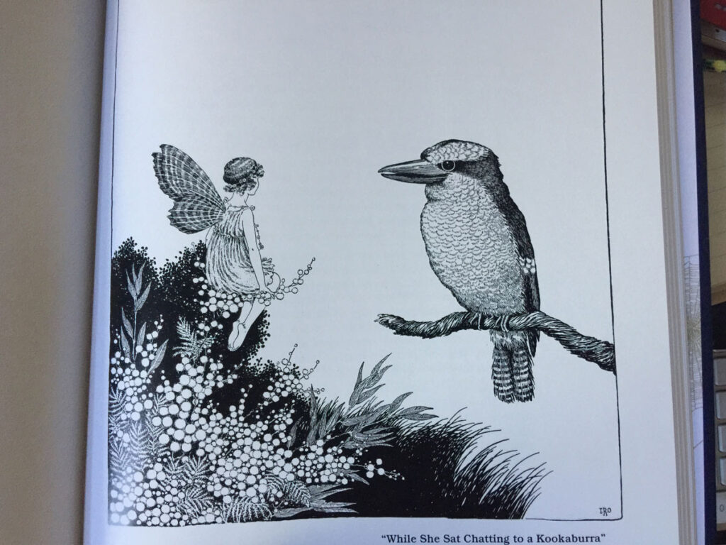 The Art of the Australian Fairy | Beautiful Books