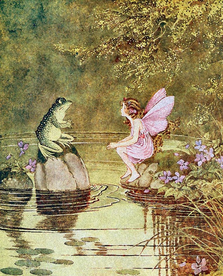 The Art of the Australian Fairy | Beautiful Books
