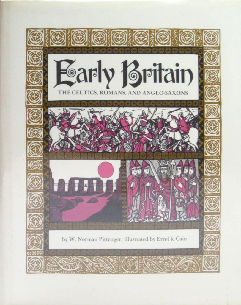 Collecting Errol Le Cain | Beautiful Books