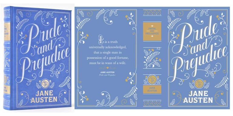 Barnes & Noble Leatherbound Classics: Signature Editions | Beautiful Books