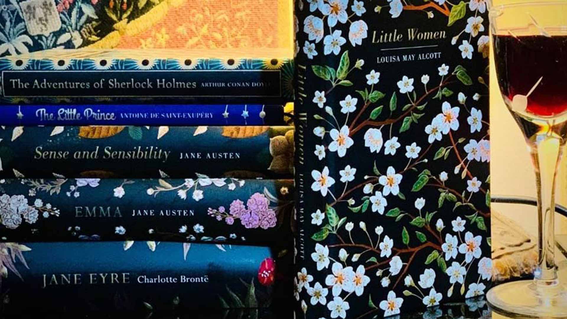 Classic Fiction | Beautiful Books