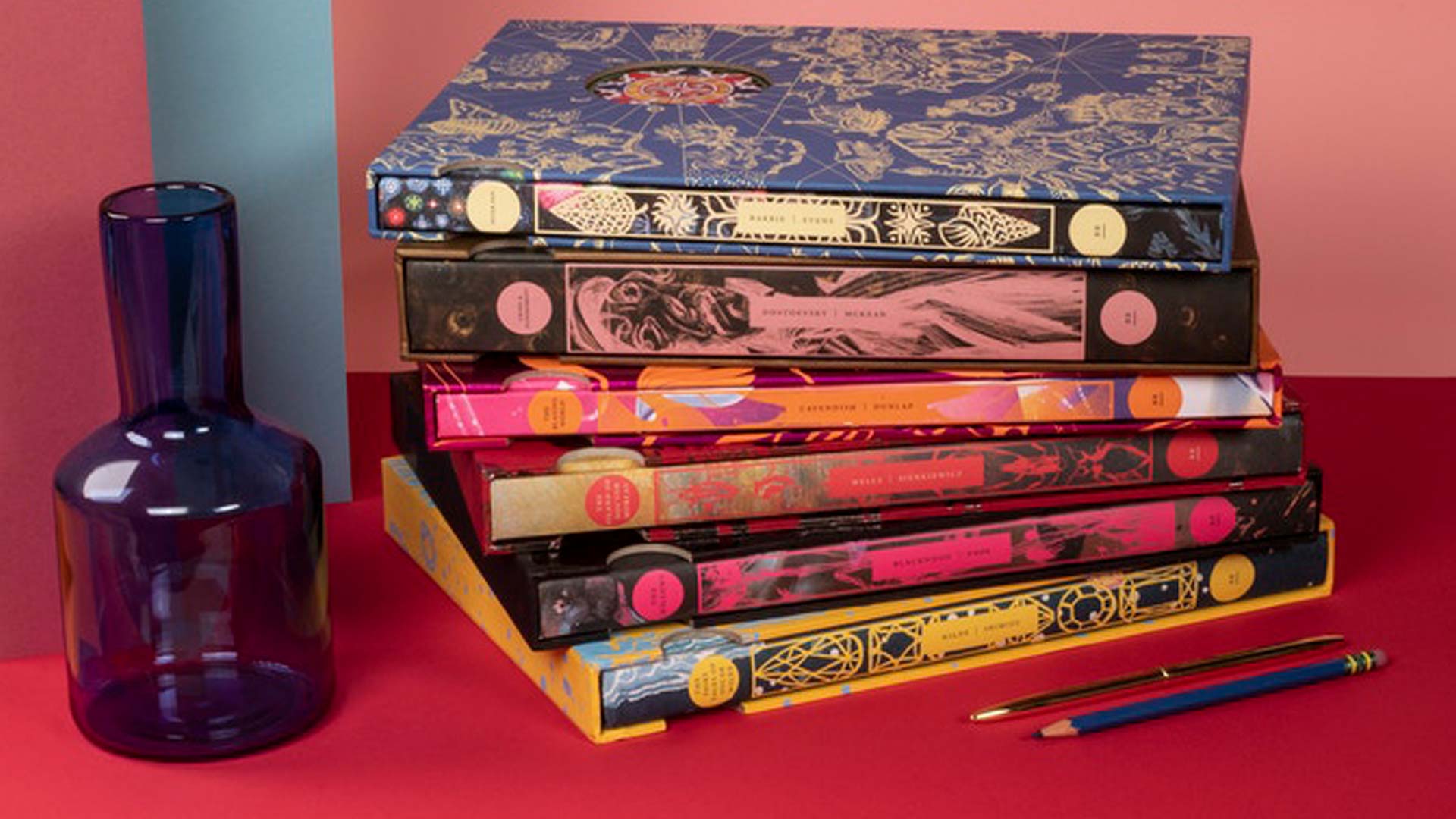 Classic Fiction | Beautiful Books