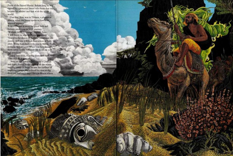 World Mythology Series: An Illustrated Bibliography | Beautiful Books