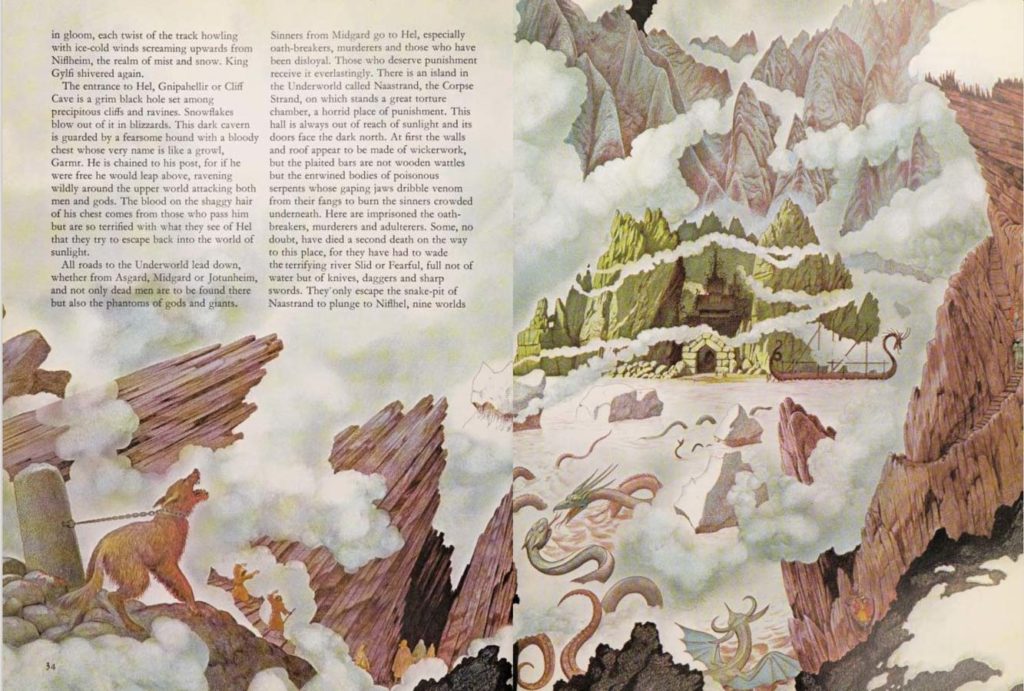 World Mythology Series: An Illustrated Bibliography | Beautiful Books