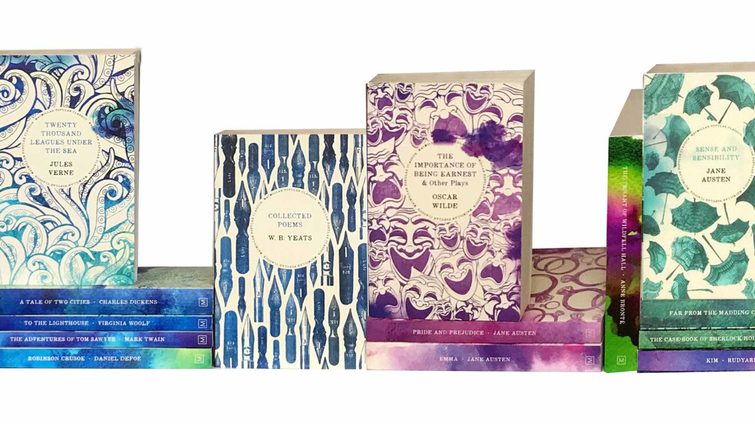 Macmillan Popular Classics | Beautiful Books