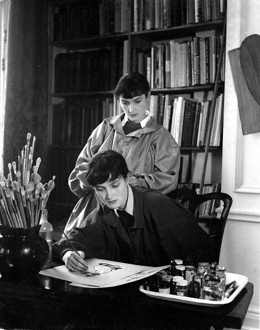 Janet & Anne Grahame Johnstone - Twin Illustrators | Beautiful Books