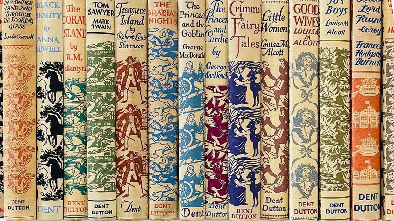 Dent Dutton Children's Illustrated Classics | Beautiful Books