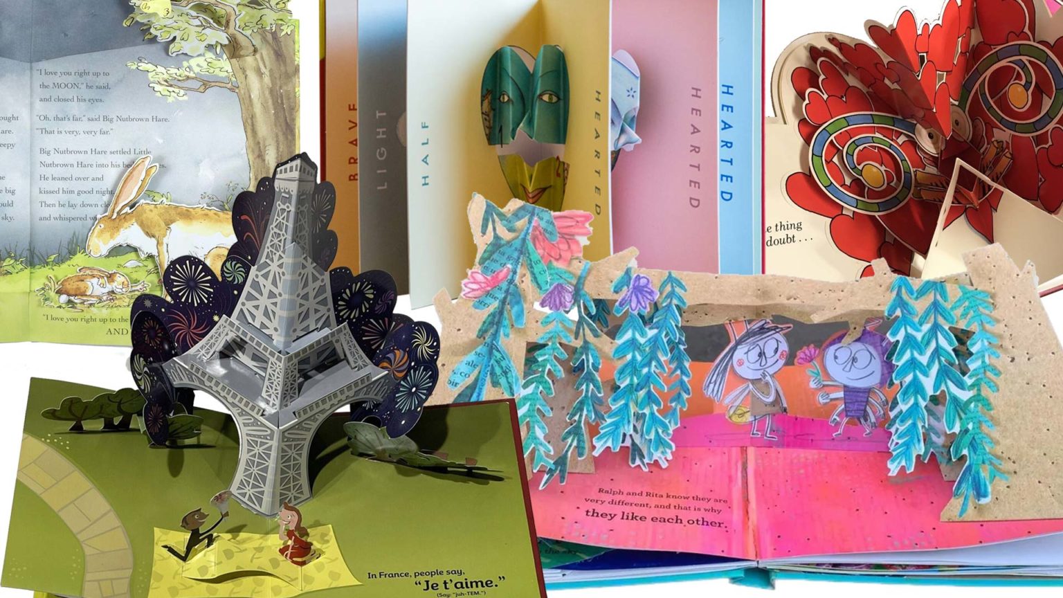 The Most Beautiful Pop-Up Books | Beautiful Books