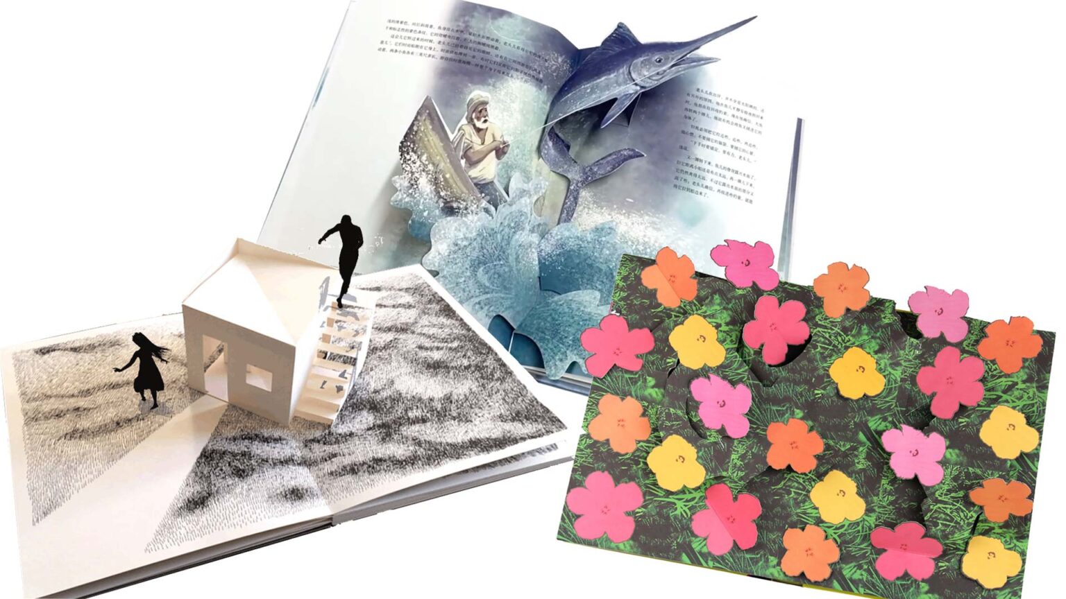 The Most Beautiful Pop-Up Books | Beautiful Books