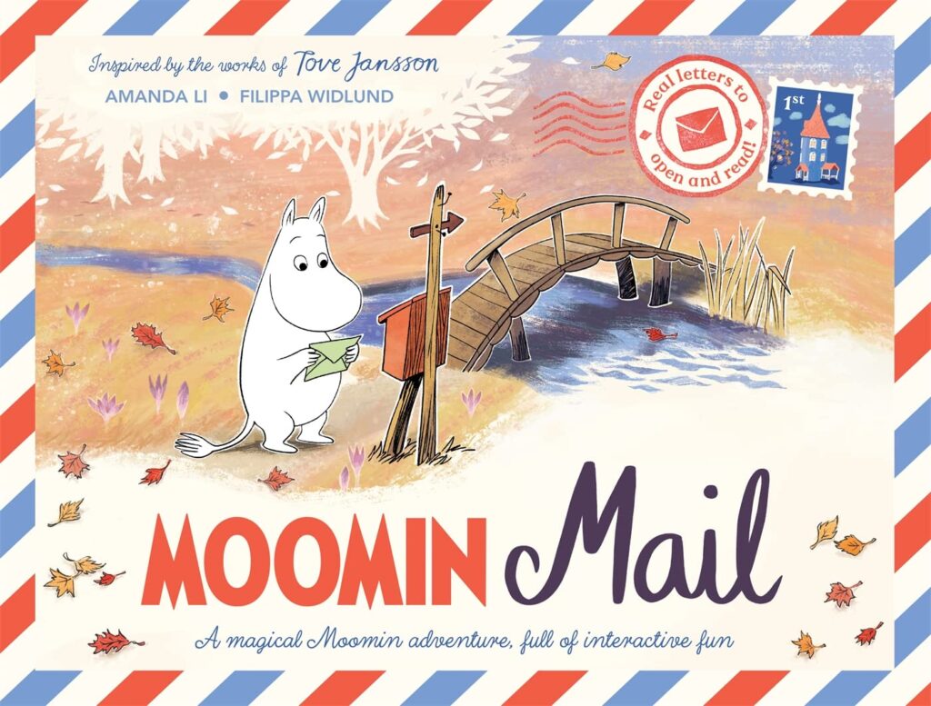 Collecting Moomin Books: Editions to Treasure | Beautiful Books
