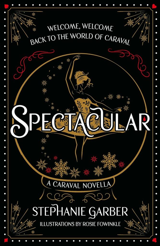 Spectacular - Caraval Series: Special Editions Roundup | Beautiful Books