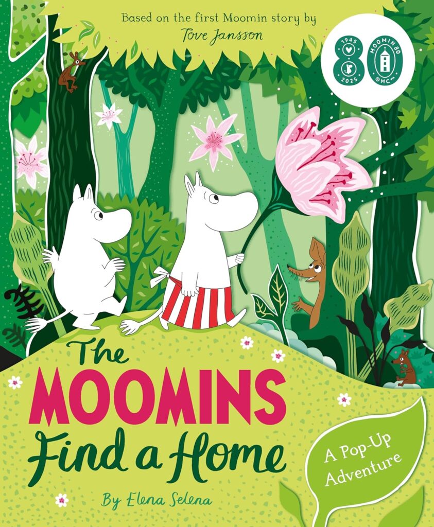 Collecting Moomin Books: Editions to Treasure | Beautiful Books