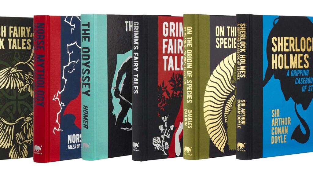 Classic Fiction | Beautiful Books