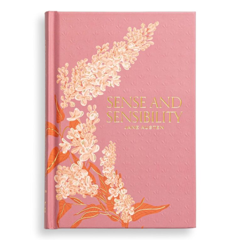 Signature Gilded Editions: Illustrated List | Beautiful Books