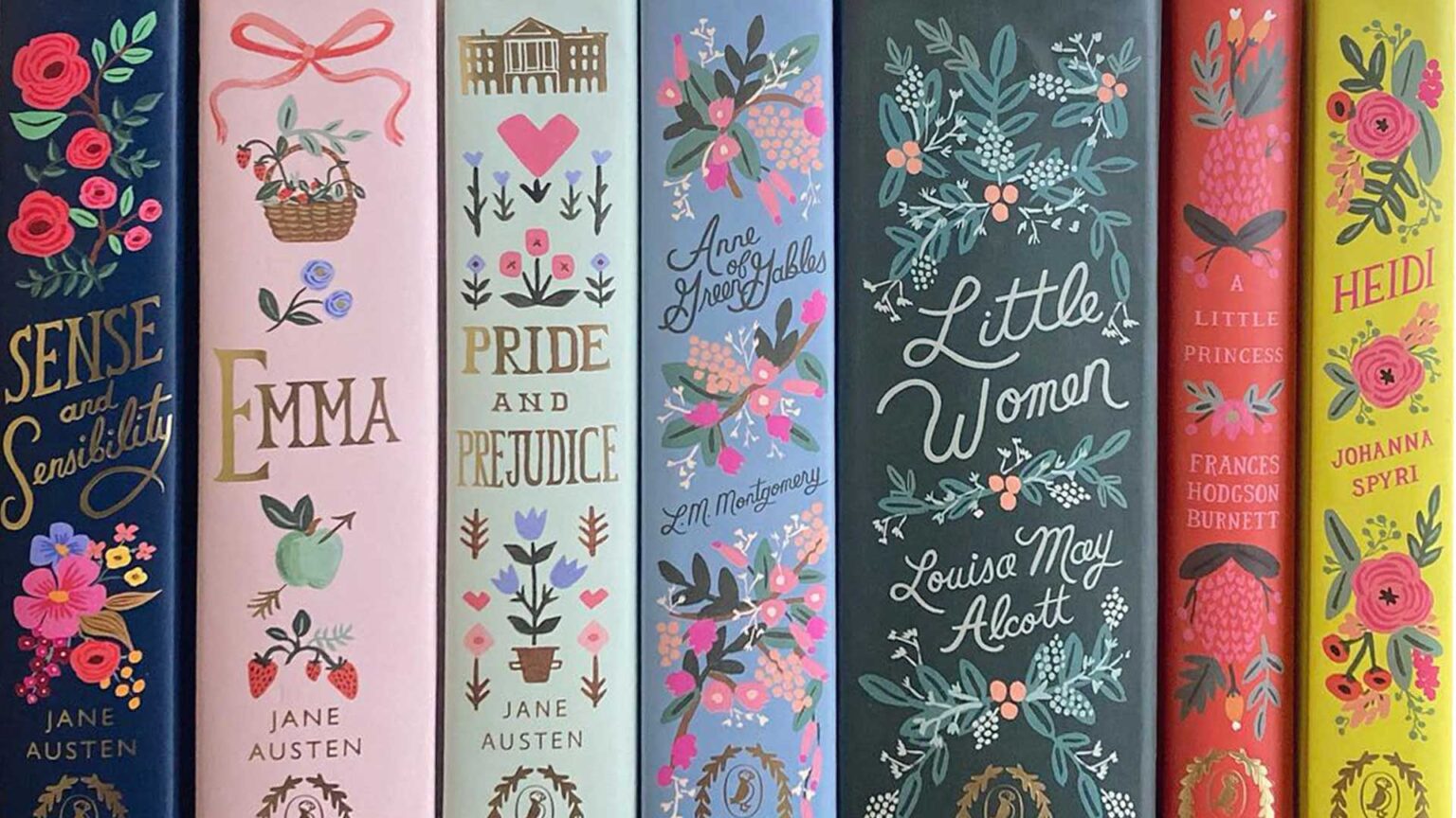 Puffin in Bloom | Collector's Guide | Beautiful Books