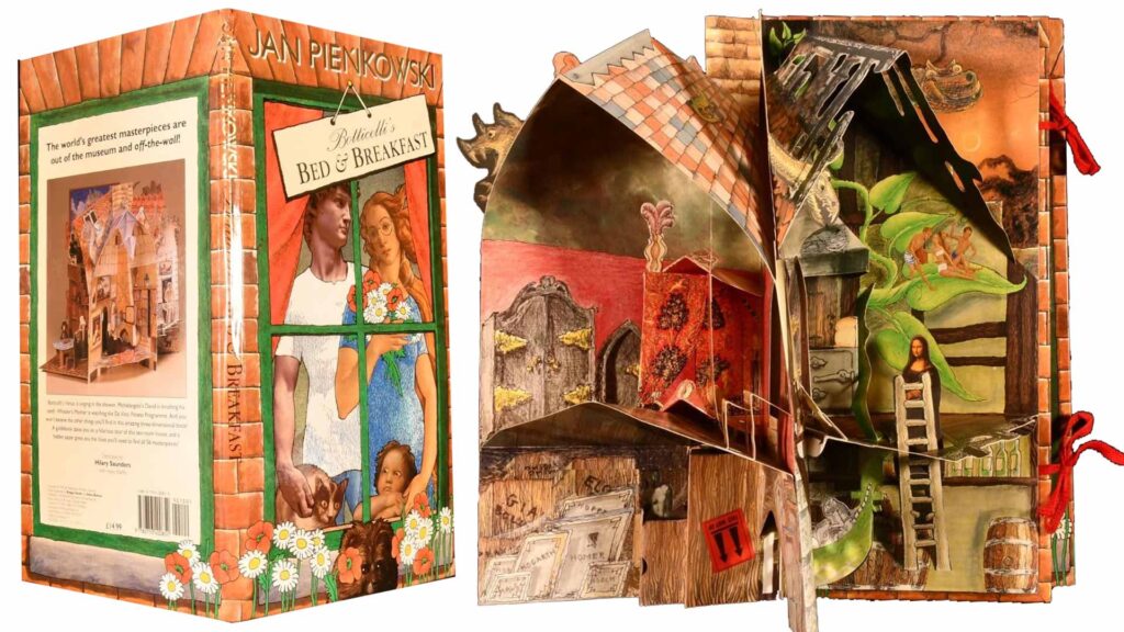 The Most Beautiful Pop-Up Books | Beautiful Books