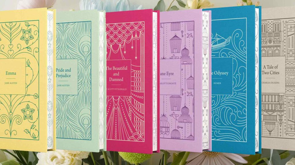 Classic Fiction | Beautiful Books