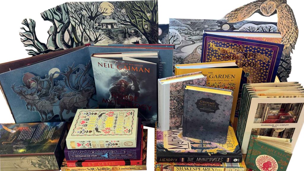 Spectacular - Caraval Series: Special Editions Roundup | Beautiful Books