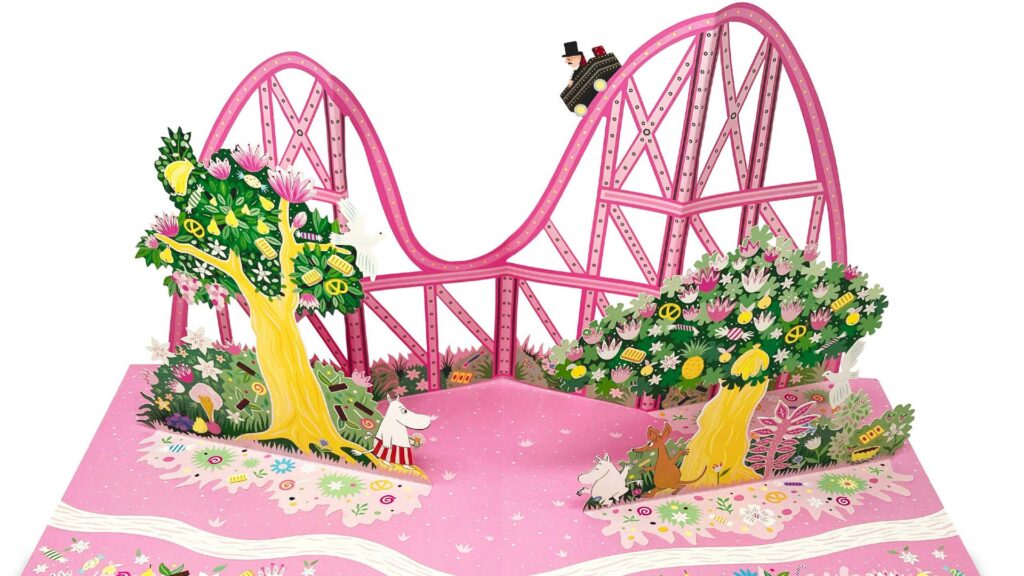 The Most Beautiful Pop-Up Books | Beautiful Books