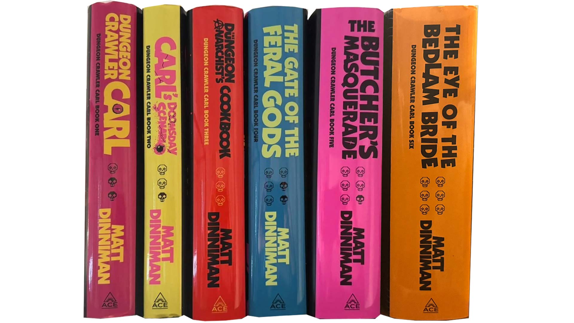 Dungeon Crawler Carl: A Collector's Guide | Beautiful Books