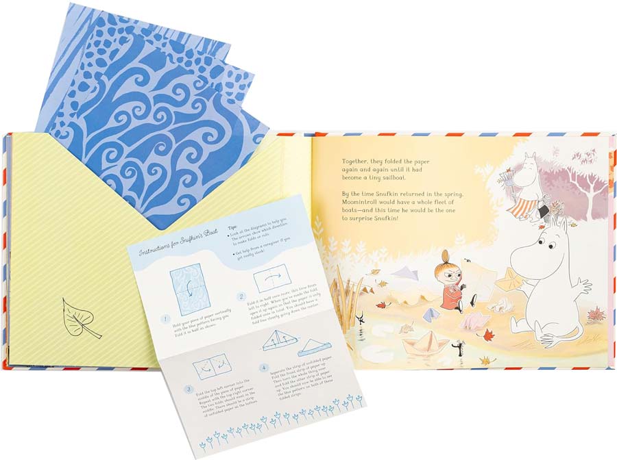 Collecting Moomin Books: Editions to Treasure | Beautiful Books