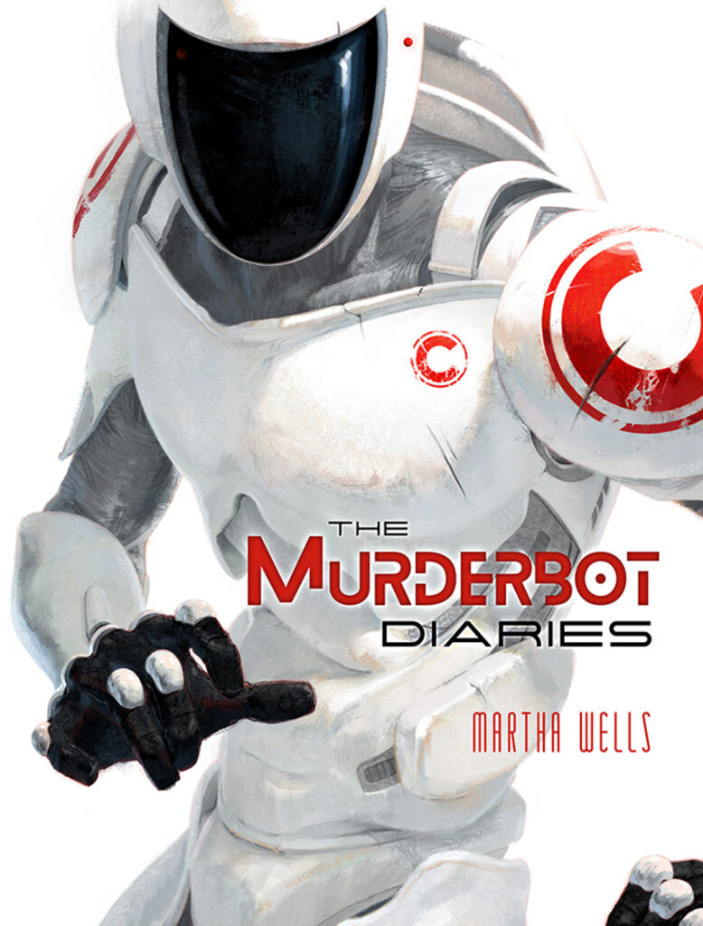 The Murderbot Diaries: Illustrated Collector's Guide | Beautiful Books