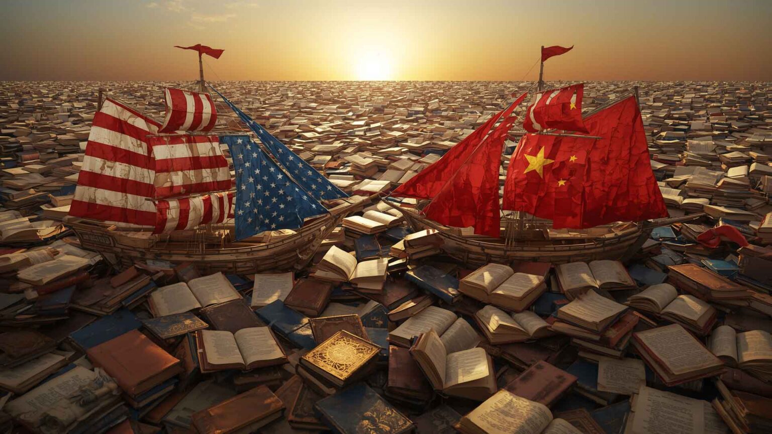 US Tariffs & the Book Trade: What Buyers and Sellers Need to Know ...