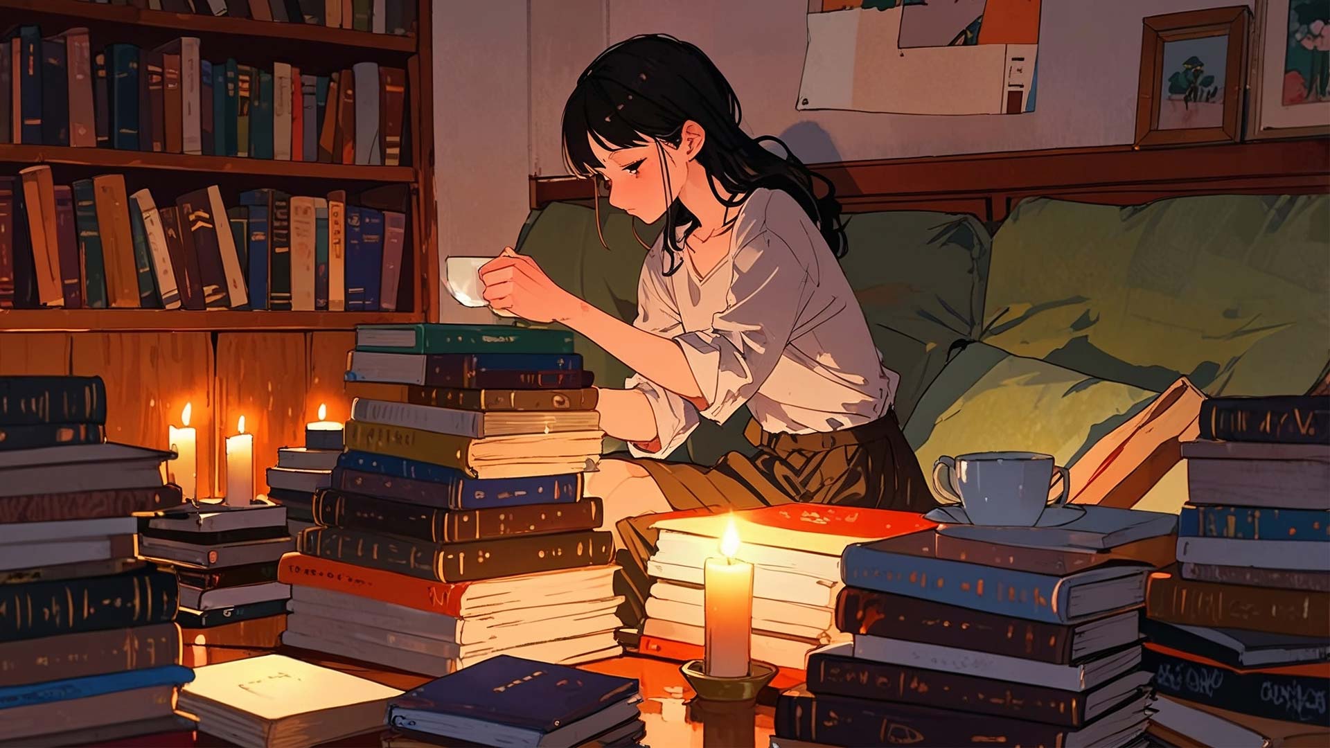 Literary Legacy: Downsizing & Estate Planning | Beautiful Books