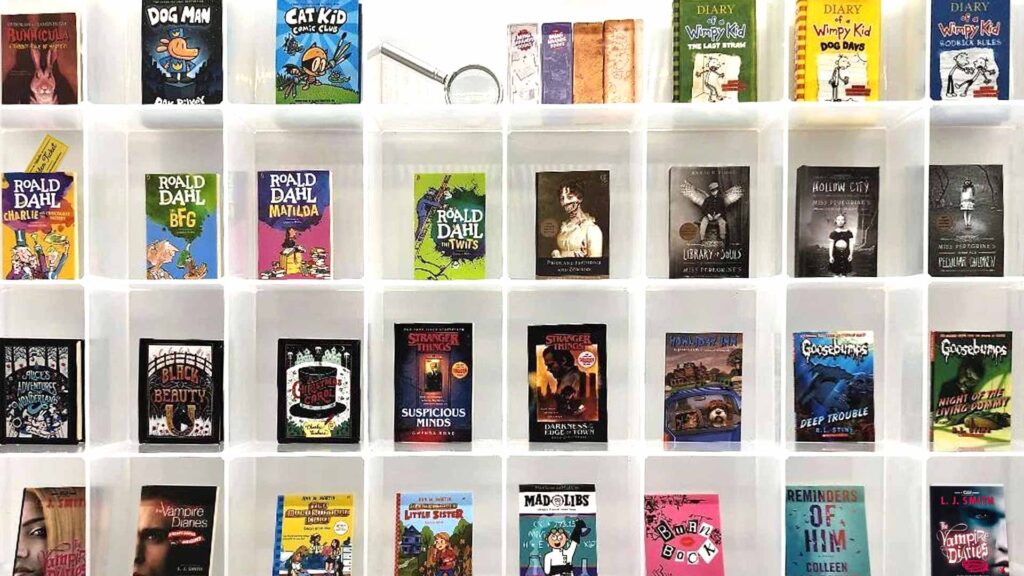 Zuru Mini Brands Mini Books | Complete List | Beautiful Books