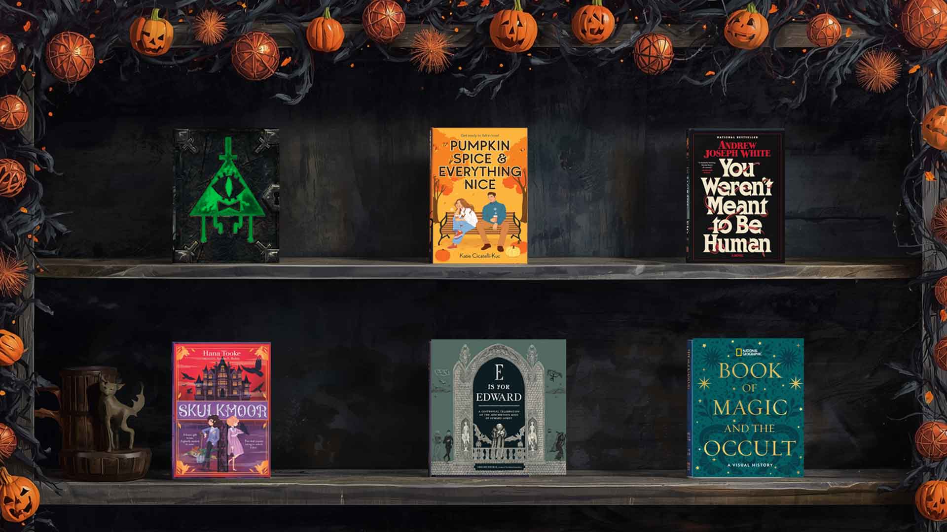 Spooky Special Editions: Halloween 2025 | Beautiful Books
