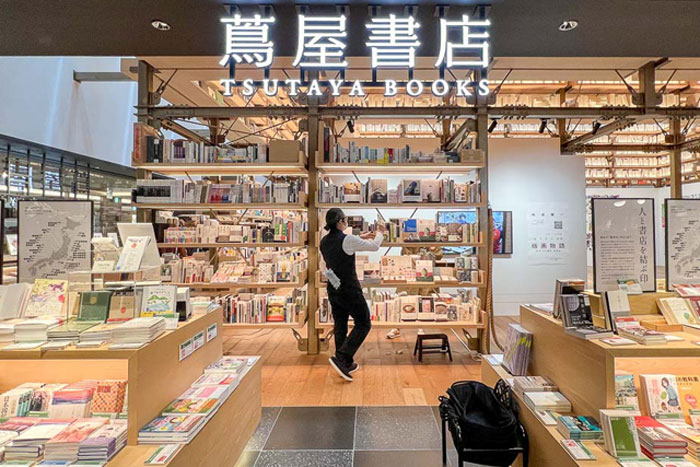 360° Books by Yusuke Oono | Beautiful Books