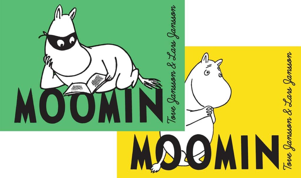 Collecting Moomin Books: Editions to Treasure | Beautiful Books