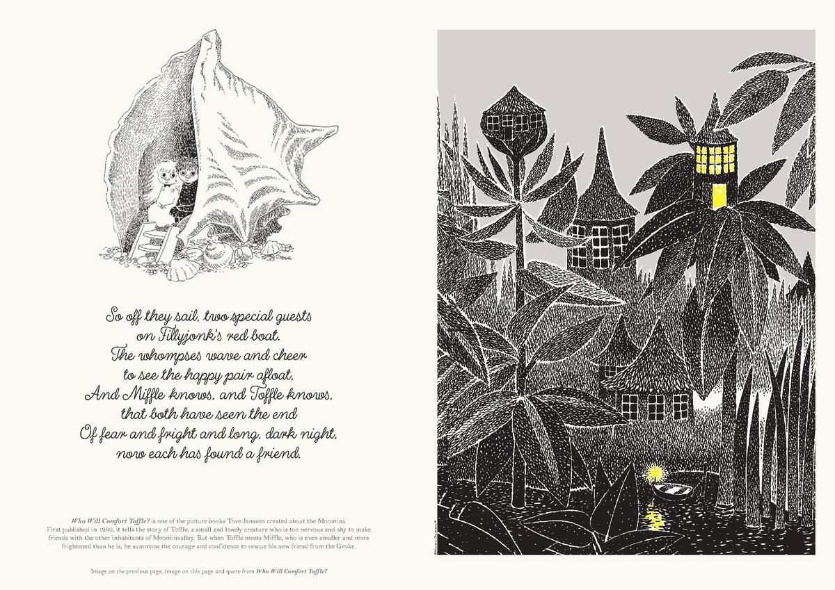 Collecting Moomin Books: Editions to Treasure | Beautiful Books