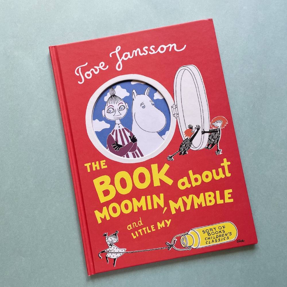 Collecting Moomin Books: Editions to Treasure | Beautiful Books