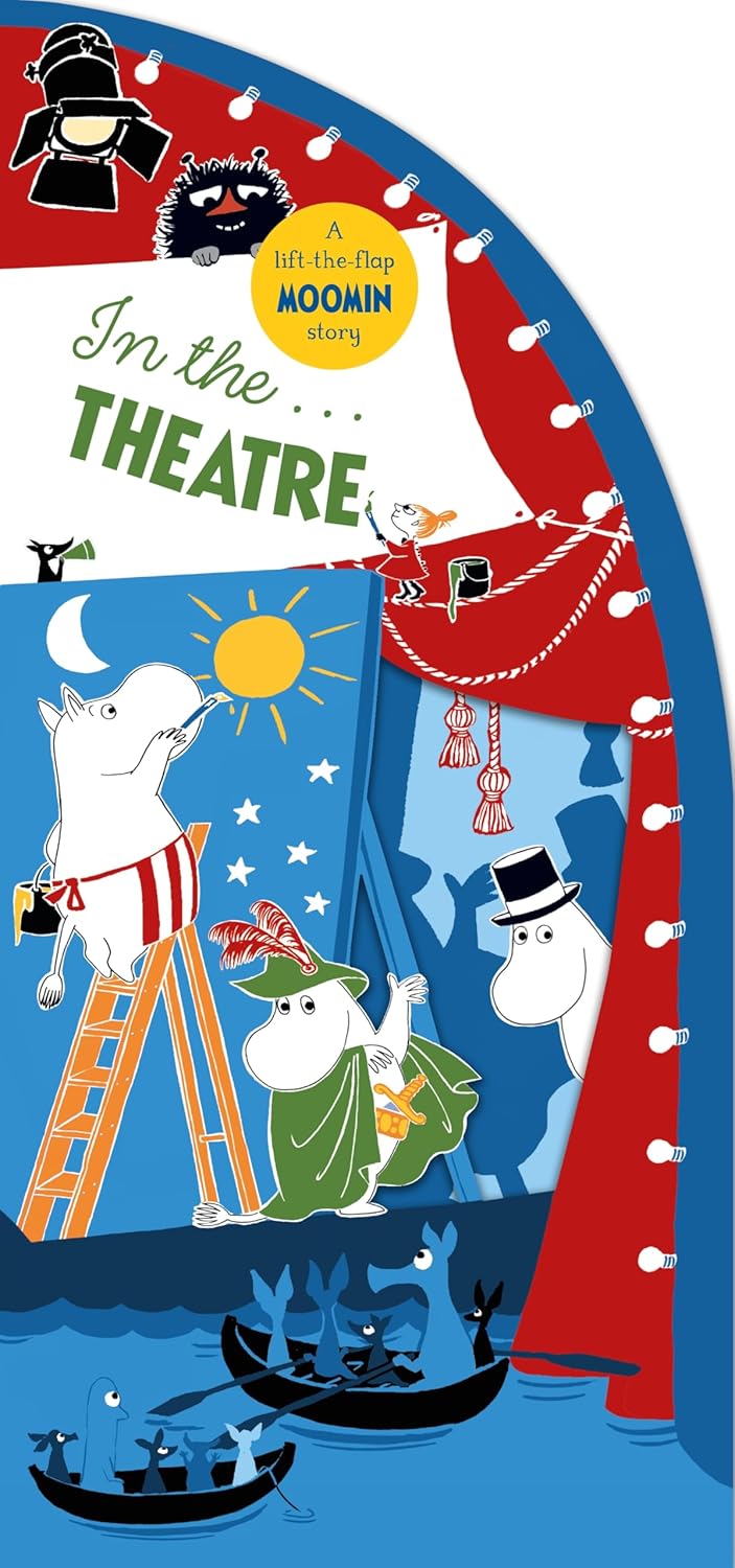 Collecting Moomin Books: Editions to Treasure | Beautiful Books