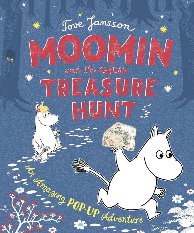 Collecting Moomin Books: Editions to Treasure | Beautiful Books