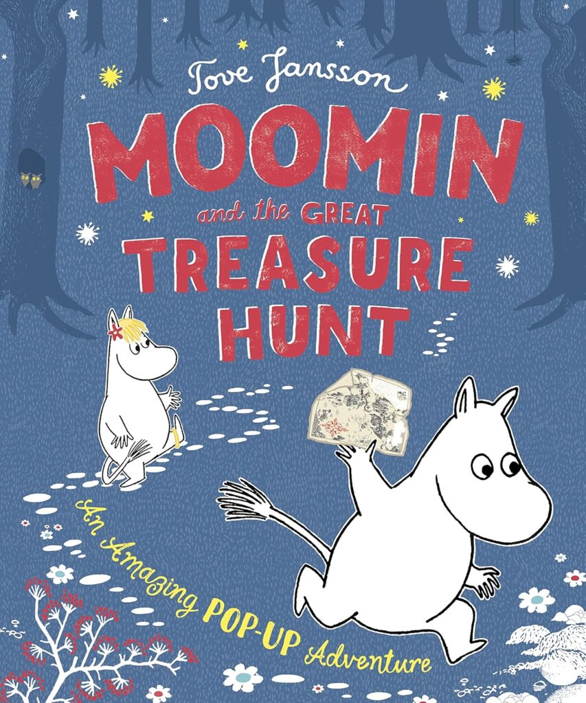 Collecting Moomin Books: Editions to Treasure | Beautiful Books