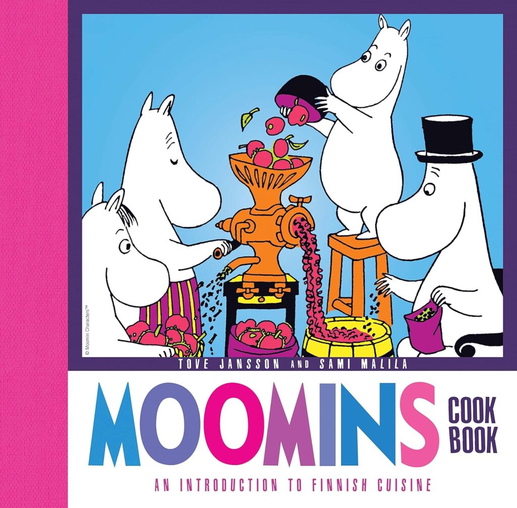 Collecting Moomin Books: Editions to Treasure | Beautiful Books