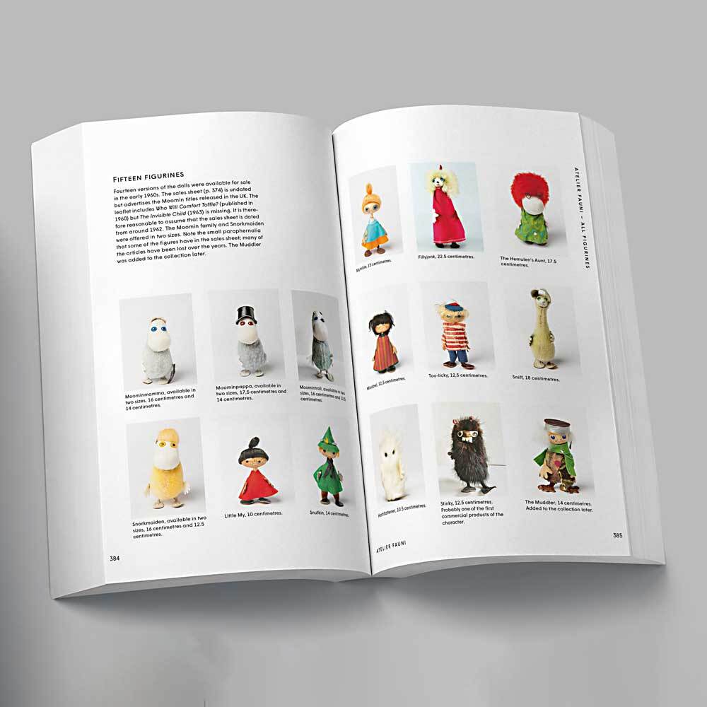 Collecting Moomin Books: Editions to Treasure | Beautiful Books